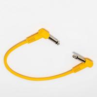 China Electric Guitar Patch Cable Instrument Cable 6 Colors Pack 1/4
