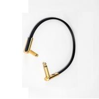 China Awg24 Guitar Patch Cable   Instrument Cable 2 Pcs Pack 1/4