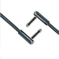 China 0.6ft 1ft Guitar Patch Cable Instrument Cable 1/4