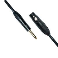 China 6.35mm Cable Microphone Xlr Jack 10 Ft XLR Cable XLR To 1/4