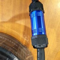 China Bulk Audio Snake Cable Multi Channels Low Profile XLR Send Circuit Board XLR Splitter 100 Feet for sale