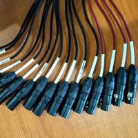 China 28 Channels XLR Send Board Snake Cable XLR Splitter Cable For Recording Studios for sale