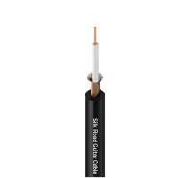 China 5.5mm 3m Audio Wire Instrument Cable Amp Cord For Bass Guitar 1/4 Inch Straight for sale