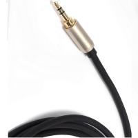 China Audio Y Splitter Adapter 3.5mm Stereo  To Dual 1/4 Inch For Speaker Mixer for sale