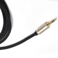 China Audio Cable 3.5mm Stereo  To XLR F XLR M Y Splitter Cable For Speaker Mixer for sale