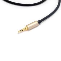 China 0.3M 1M 2M Male Stereo Y Adapter Cable 3.5mm Stereo To Dual XLR for sale