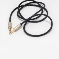 China 3.5mm Y Splitter Cable 3.5mm Stereo To 3.5mm Stereo Instrument Audio Cable for sale