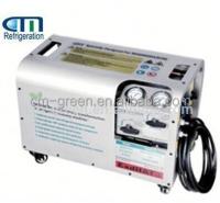 China R600a Refrigerant Recovery Pump R22 Refrigerant Oil Less CMEP-OL Explosion Proof Gas Recovery Machine for sale