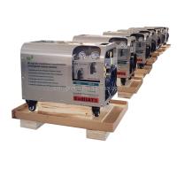 China R600a Refrigerant Recovery Machine Explosion Proof 1HP Full Oil Less R32 R290 Recovery Unit for sale