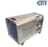 China 1.25CFM 1HP R404a Recovery Machine With Oil Free Compressor for sale