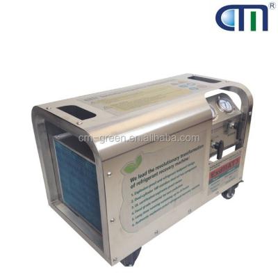 China 1.25CFM 1HP R404a Recovery Machine With Oil Free Compressor for sale
