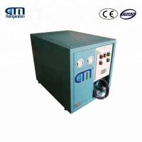 China 3HP 380V/50HZ Ac Evacuation Pump Auto Ac Evacuation Pump for sale
