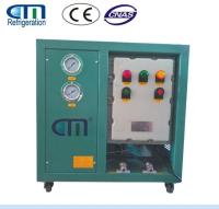 China 3HP 380V/50HZ Ac Evacuation Pump Auto Ac Evacuation Pump for sale