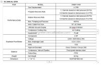 China 230V 50Hz 3PH Butane Recovery Pump For Food And Beverage Factory for sale