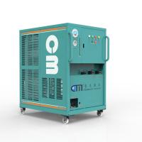 China R1234ze Refrigerant Recovery Machine For Retail And Air Conditioner Repair for sale