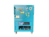 China R32 Freon Gas Refrigerant Machine R1234yf Atex Hvac Refrigerant Charging Equipment for sale