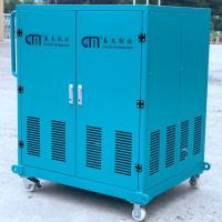 China R32 Freon Gas Refrigerant Machine R1234yf Atex Hvac Refrigerant Charging Equipment for sale