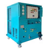 China R32 Freon Gas Refrigerant Machine R1234yf Atex Hvac Refrigerant Charging Equipment for sale