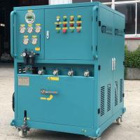 China R32 Freon Gas Refrigerant Machine R1234yf Atex Hvac Refrigerant Charging Equipment for sale