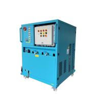 China Freon 134 Refrigerant Recycling Recovery Machine Air Conditoining Industrial Refrigerant Recovery Charging Machine for sale