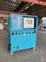 China Freon 134 Refrigerant Recycling Recovery Machine Air Conditoining Industrial Refrigerant Recovery Charging Machine for sale