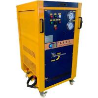 China R290 R32 Refrigerant Recycling Machine Ac Recovery Recycle Recharge Machine for sale