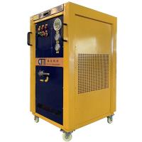 China R290 R32 Refrigerant Recycling Machine Ac Recovery Recycle Recharge Machine for sale