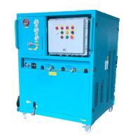 China 50-60HZ R410A Refrigerant Gas Recovery Unit For Manufacturing Plant With CE Certification for sale
