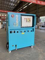 China 50-60HZ R410A Refrigerant Gas Recovery Unit For Manufacturing Plant With CE Certification for sale