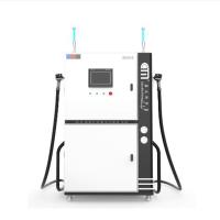 China Fast AC R290 Refrigerant Recovery Machine Charging Oil Free 220-380V 50Hz Heat Pump Charging Station Automatic Charging Equipment for sale
