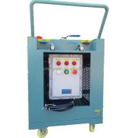 China Explosion Proof Refrigerant Recovery Machine Refrigerant Gas Recovery Unit ATEX Certificated for sale