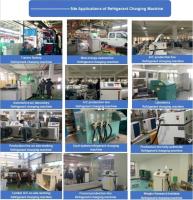 China R134A Refrigerant recovery unit ,refrigerant gas recovery machine CM-V400 for sale