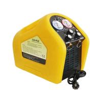 China 4HP Refrigerant Gas Recovery Machine for sale