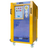 China Explosion Proof Refrigerant Recovery Unit Oil Free Fast Refrigerant Gas Recovery Machine for sale