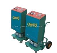 China Explosion Proof Refrigerant Recovery Machine 3HP Fast Refrigerant Gas Recovery Unit for sale