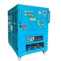 China 450V/3HP Fast Refrigerant Gas Recovery Unit for sale