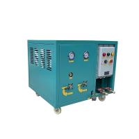 China 3HP/4HP/10HP Oil Free Refrigerant Gas Recovery Machine Explosion Proof Refirgerant Reclaim Machine CMEP6000 for sale