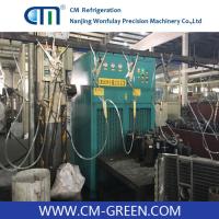 China 25HP refrigerant recovery machine CM580 Series for recycling waste gas disassembly line freon recovery machine for sale