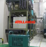 China 2HP Oil Less Fast Speed Vapor Recovery Unit  Freon Gas Recycling Equipment Refrigerant Recovery Machine for sale