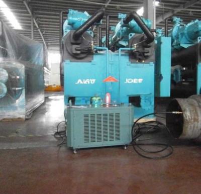 China R410A Refrigerant Recovery Machine Rapid Speed R134A Freon Reclaim Unit CM6000 for sale