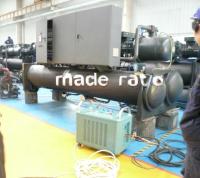 China R410A Refrigerant Recovery Machine Rapid Speed R134A Freon Reclaim Unit CM6000 for sale