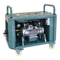 China A/C Air Conditioner Gas  HVAC  Refrigerant RecyclingMachine CM6000 Refrigerant Recovery Pump For Sale for sale