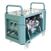 China A/C Air Conditioner Gas  HVAC  Refrigerant RecyclingMachine CM6000 Refrigerant Recovery Pump For Sale for sale