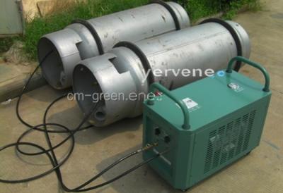 China A/C Air Conditioner Gas  HVAC  Refrigerant RecyclingMachine CM6000 Refrigerant Recovery Pump For Sale for sale