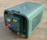 China R134A Freon Gas Refrigerant Recovery Machine Portable Reclaim Unit For Automobile AC Assembly Line for sale