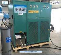 China 15HP R410/R22/R134A Refrigerant Recovery Pump CM580 for sale