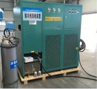 China 15HP R410/R22/R134A Refrigerant Recovery Pump CM580 for sale