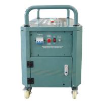 China 380V R134A Refrigerant Gas Recovery Unit With 3 HP Oil-Less Compressor for sale