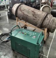 China 380V R134A Refrigerant Gas Recovery Unit With 3 HP Oil-Less Compressor for sale