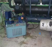 China 380V R134A Refrigerant Gas Recovery Unit With 3 HP Oil-Less Compressor for sale